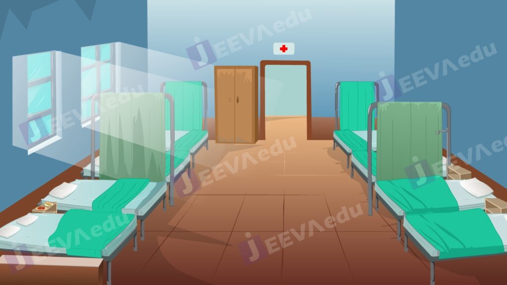 Inside Hospital Background JIHB01 (Adobe Animate Vector) – Jeevaedu