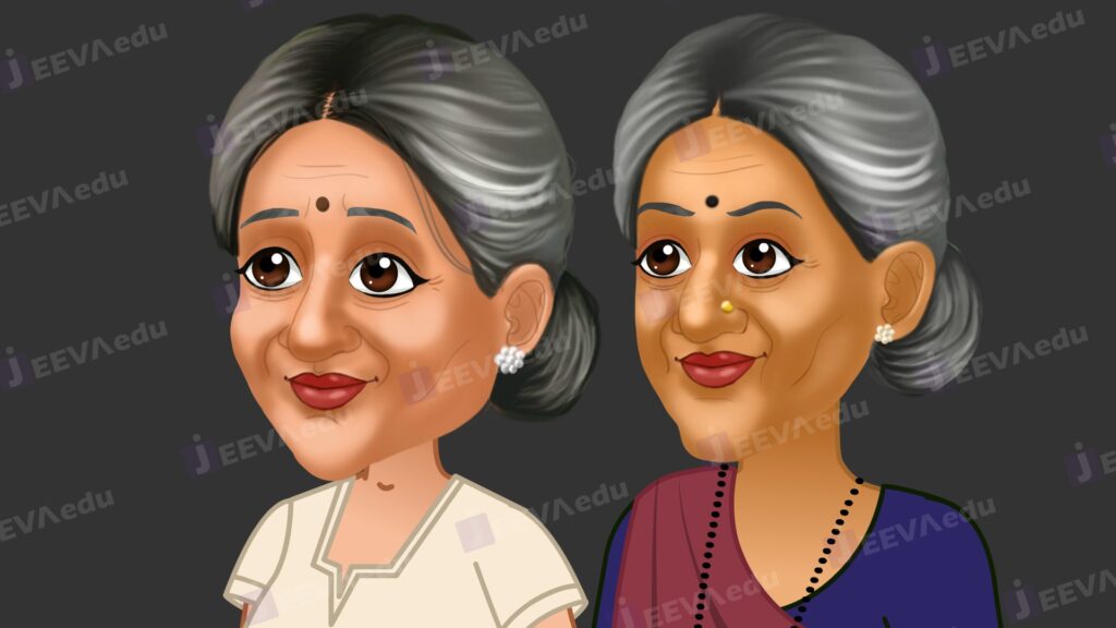 50 Cartoon Characters Photoshop Face JCCPFX01 (Animate Vector) – Jeevaedu