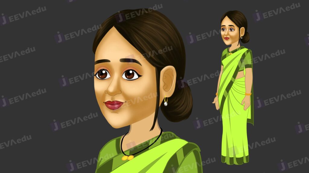 50 Cartoon Characters Photoshop Face JCCPFX01 (Animate Vector) – Jeevaedu