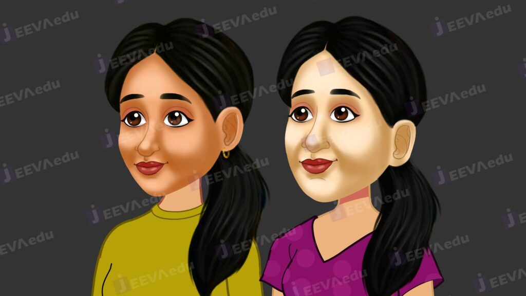 50 Cartoon Characters Photoshop Face JCCPFX01 (Animate Vector) – Jeevaedu