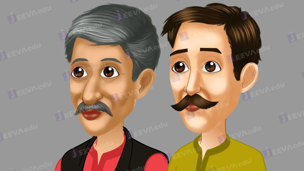 50 Cartoon Characters Photoshop Face JCCPFX01 (Animate Vector) – Jeevaedu